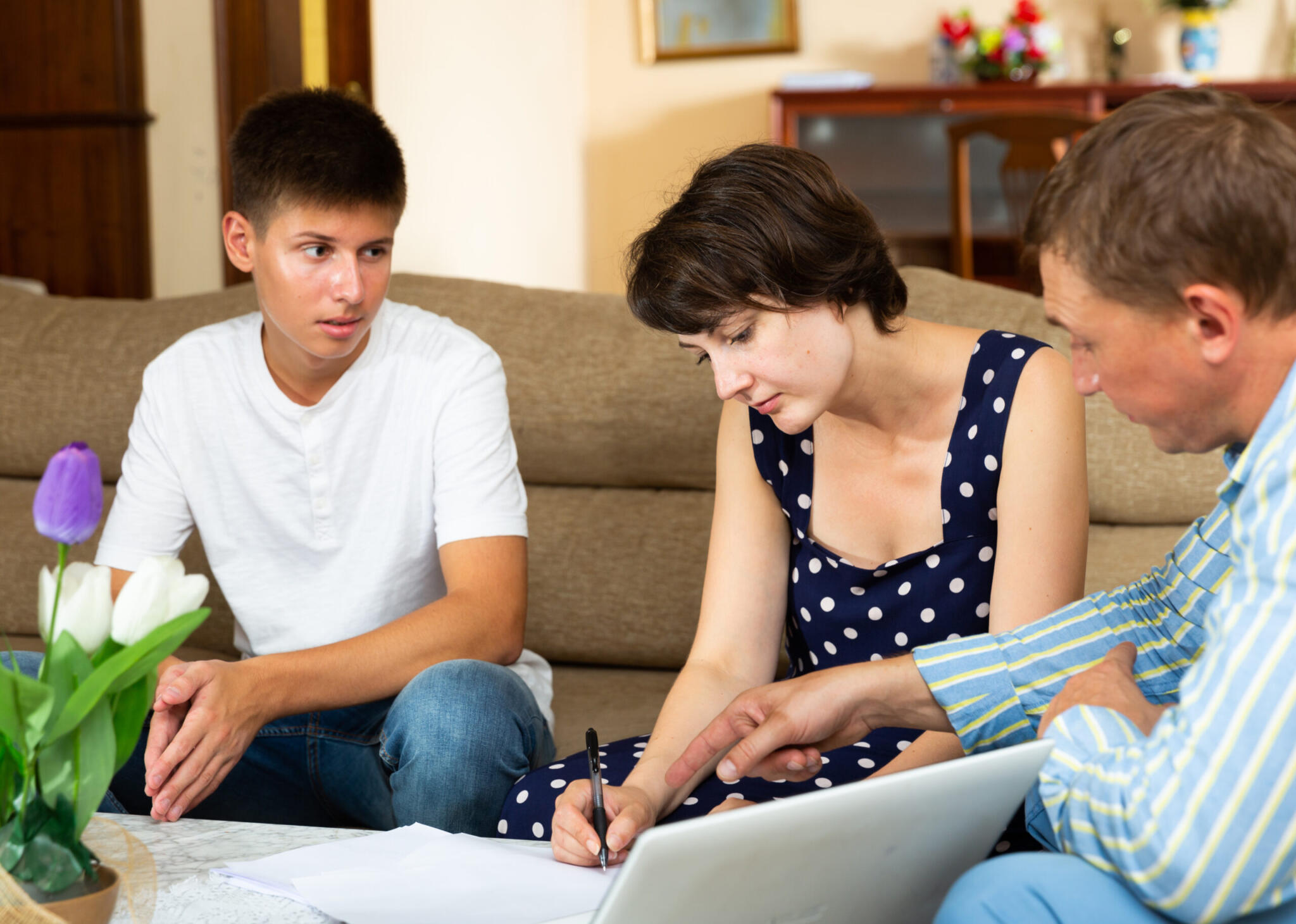 Parents Claimed You on Their Taxes? Here's What You Need to Know