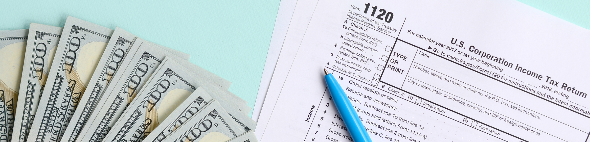 IRS Form 1120: Essential Guide for Corporate Taxes in 2023