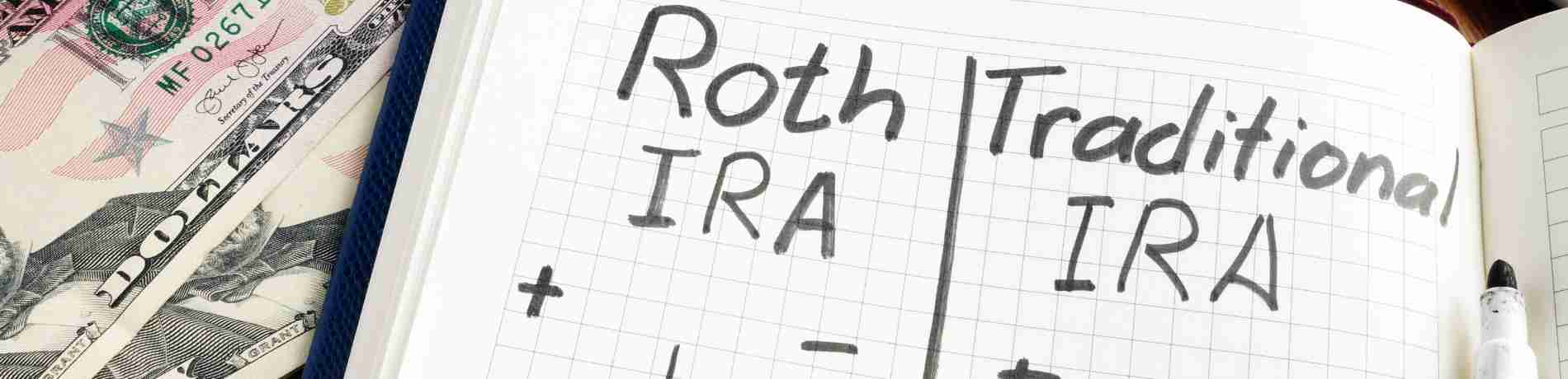 2020 and 2021 IRA Contribution Limits