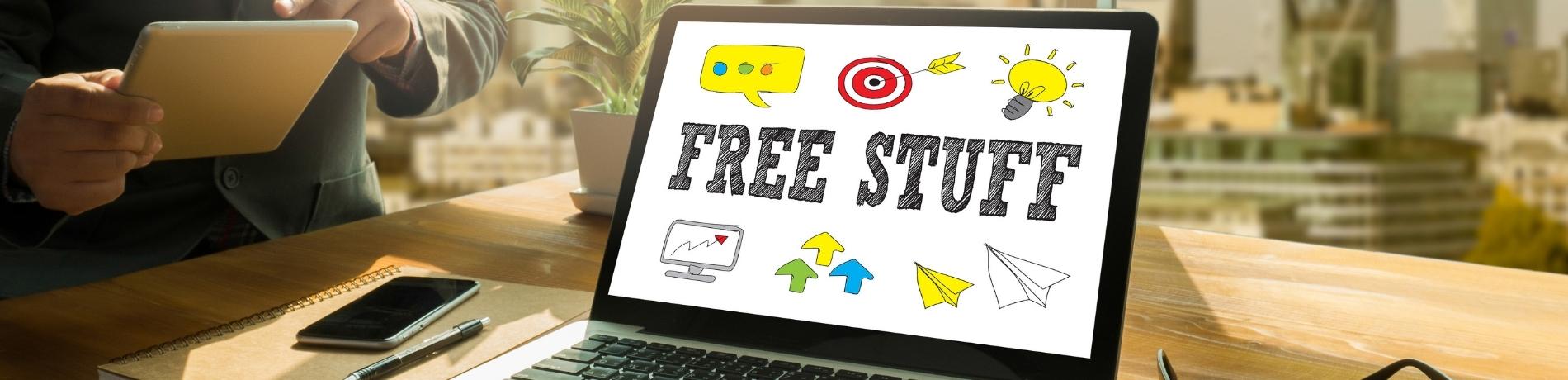 7 Ways to Get Free Stuff (Without Lame Surveys)