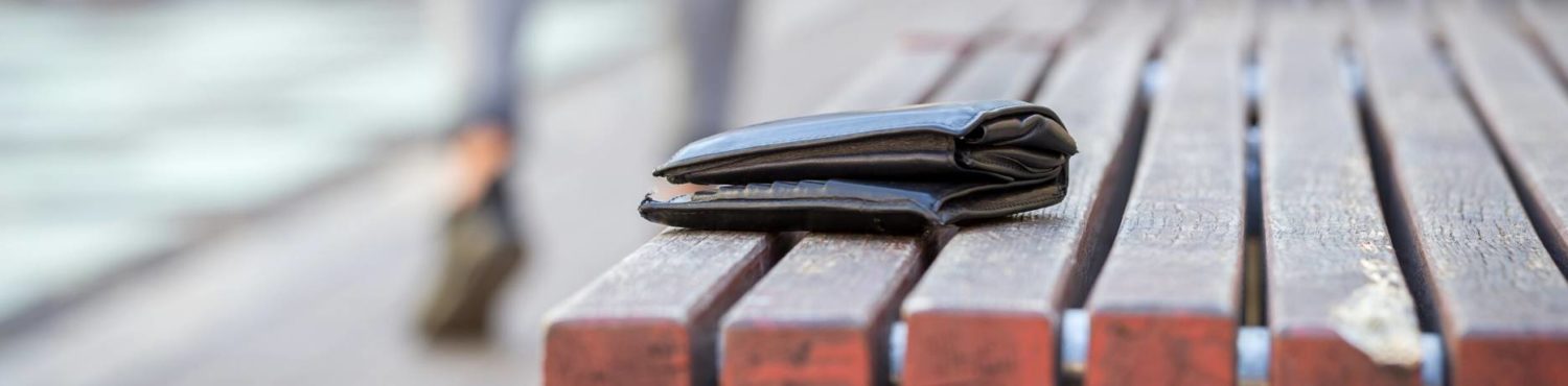 5 Things to Do After You've Lost Your Wallet