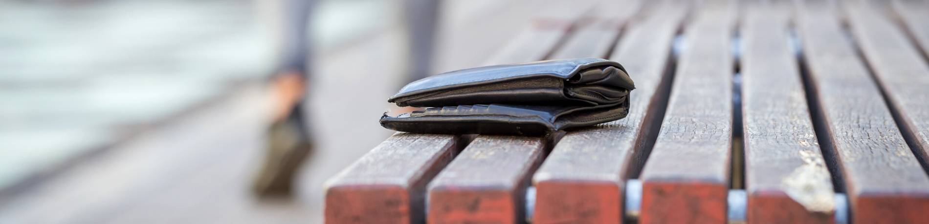 5 Things to Do After You've Lost Your Wallet