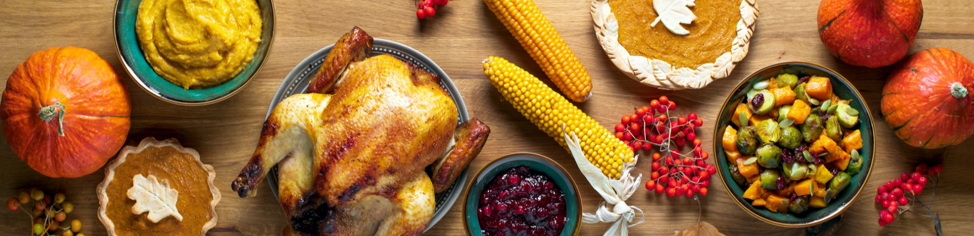 Thanksgiving on a Budget: 7 Ways to Save Money on Your Turkey Dinner